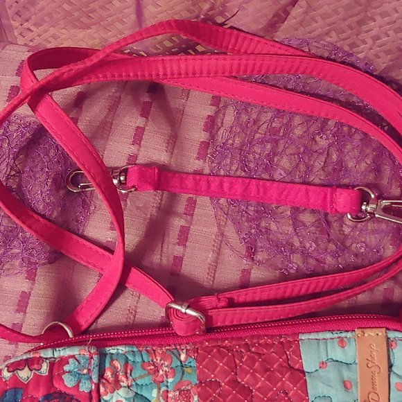Donna Sharp | Bags | Crossbody Purse | Poshmark